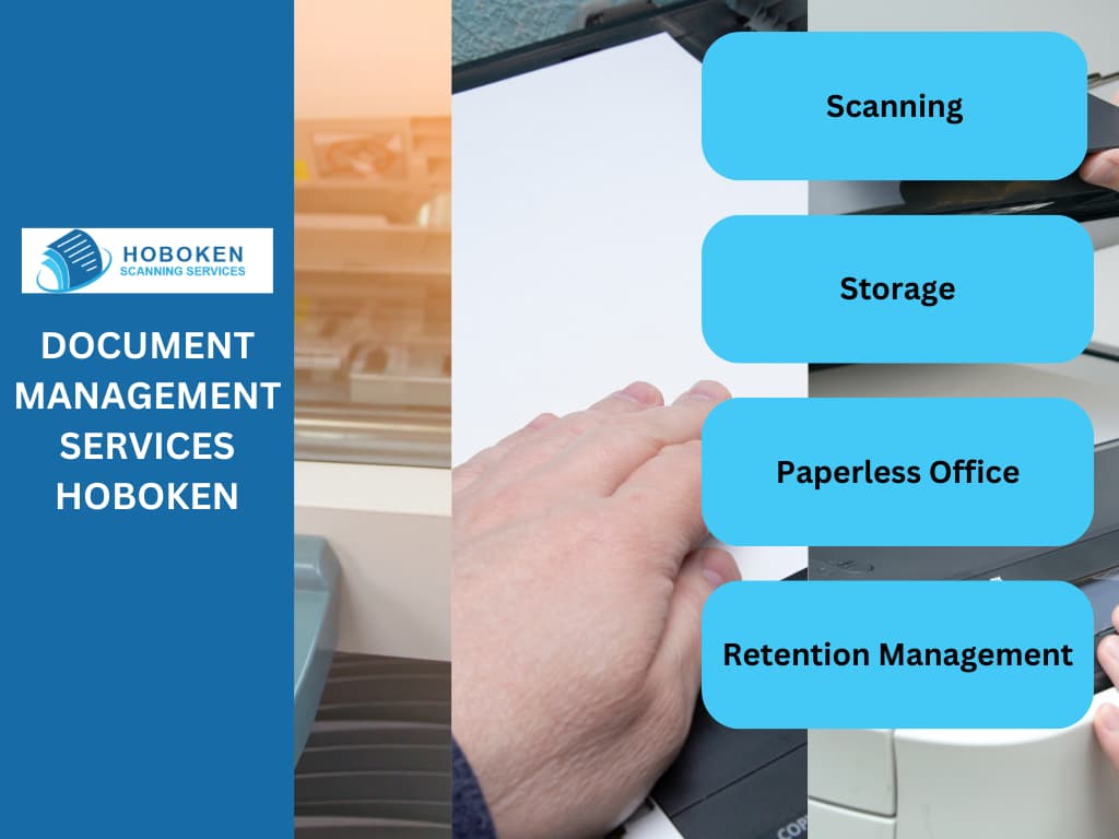 Document Management Services | Hoboken Scanning Services